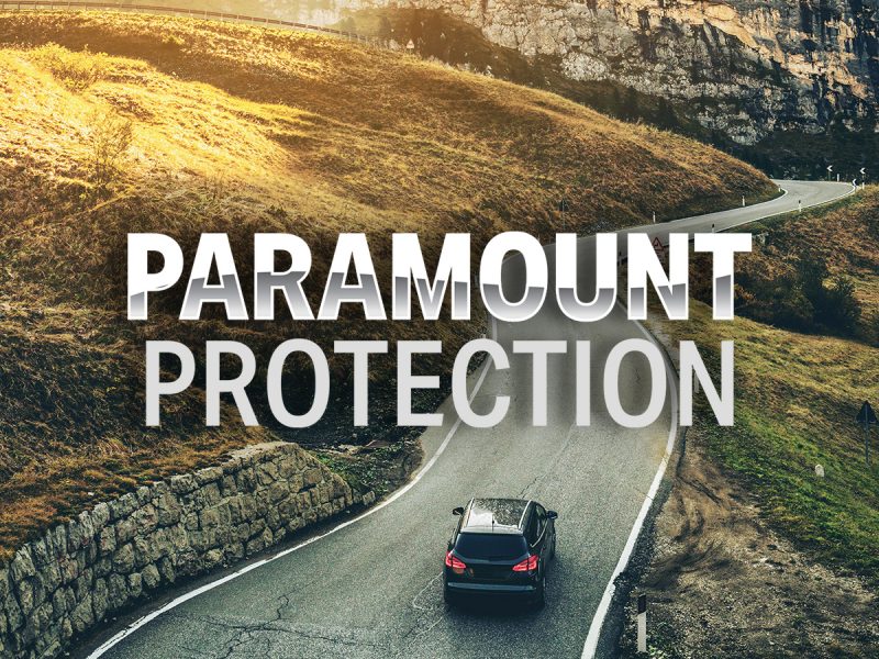 Paramount Automotive Protection Plans from DKP Administration